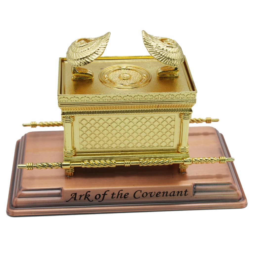 Medium Ark of the Covenant Jewish Testimony Judaica Israel Gift