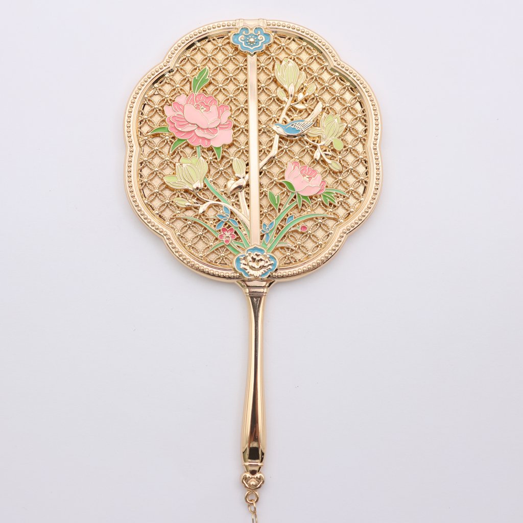 Custom UV Printed Hand Mirrors