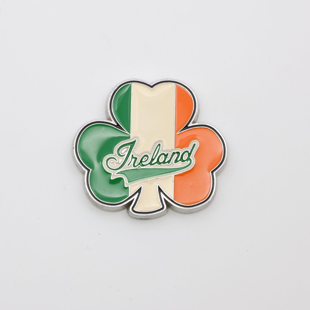 Custom Irish Souvenir Magnets