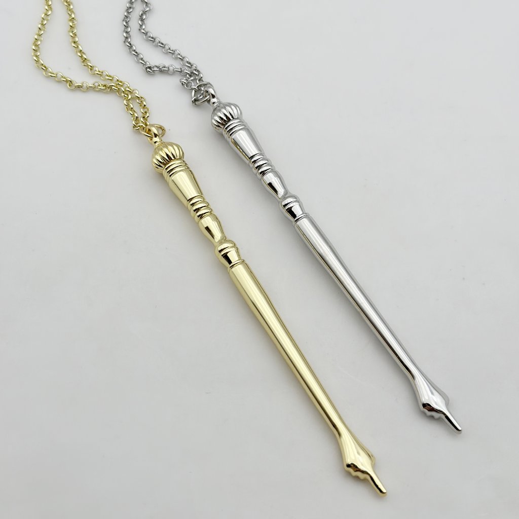 Unique Crown & Pumpkin Yad Torah Pointer